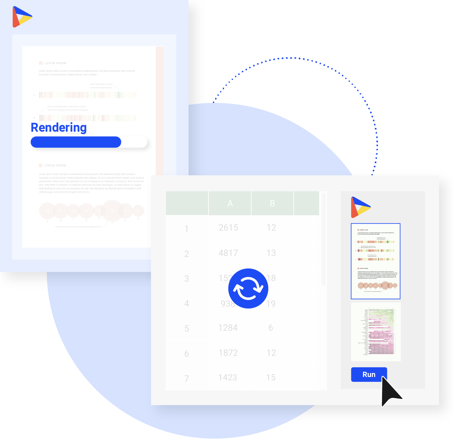 Datylon Chartrunner Report Automation Plugin For Excel Datylon